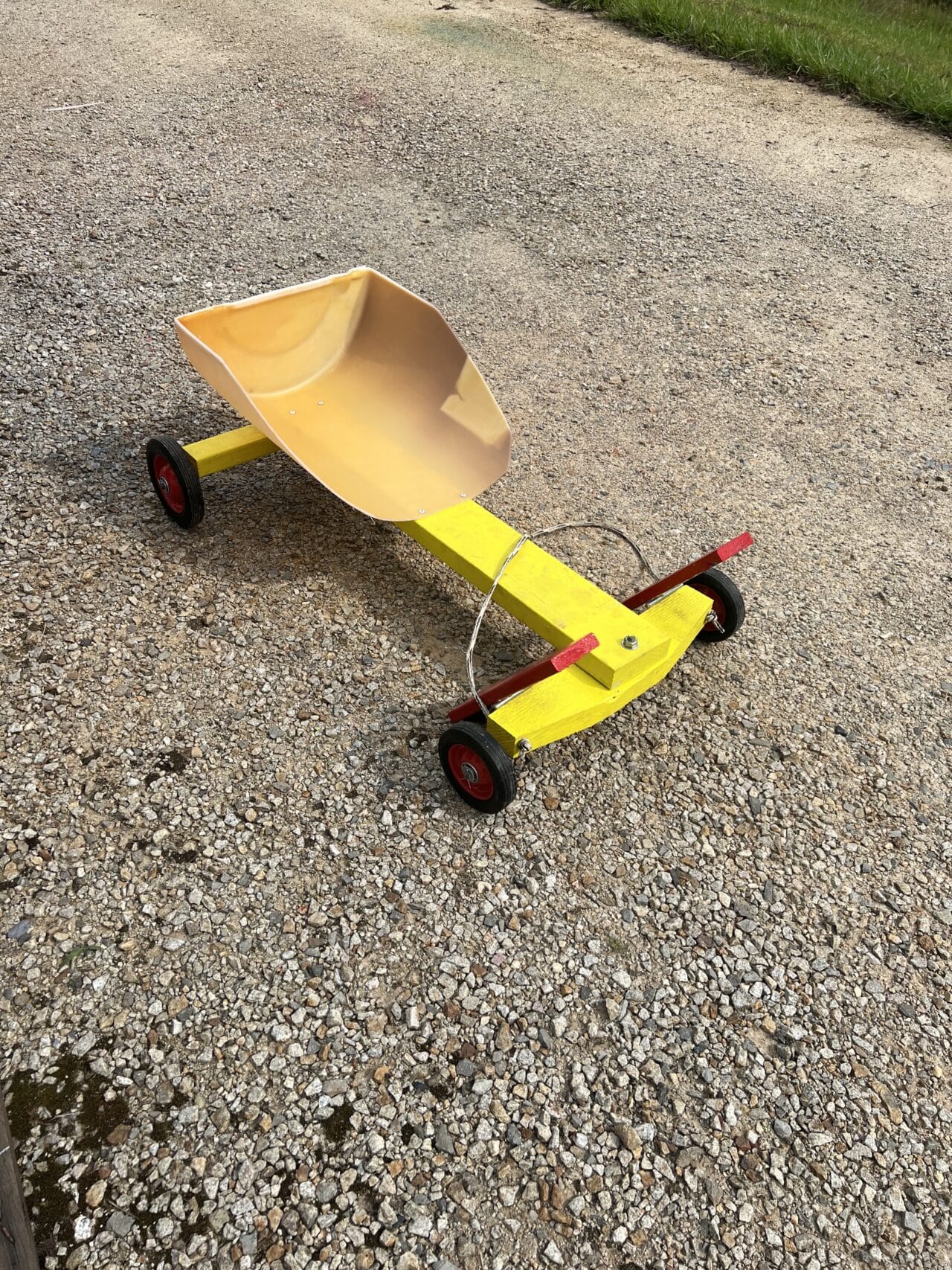 Billy Carts for Back to Bowra | NVRotary